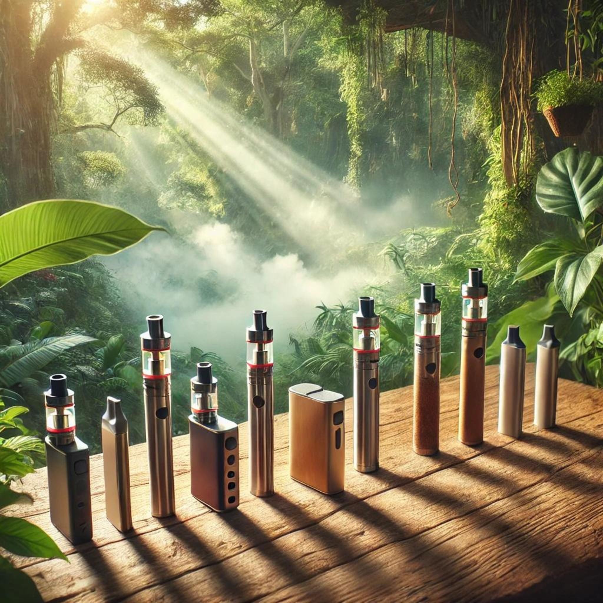 How to Choose the Right Vape for Beginners – bossofvapes