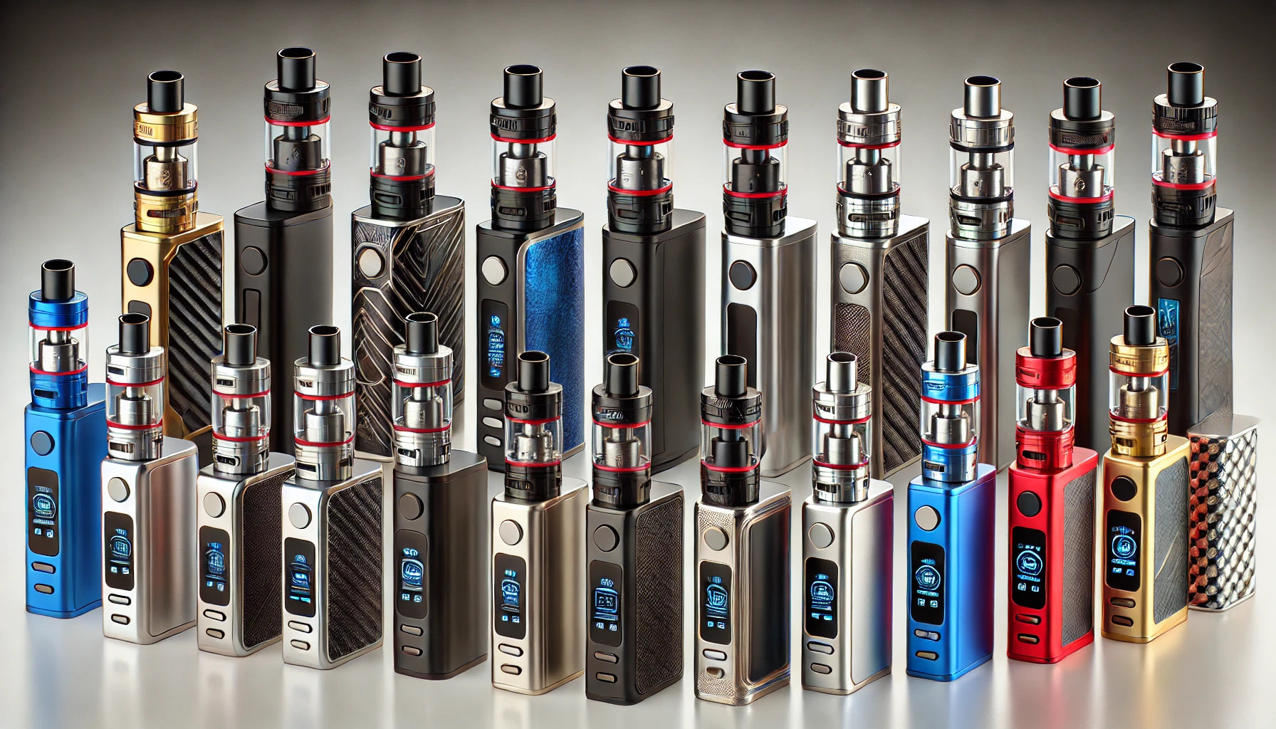 Vape Mods - Box Mods - Boss of Vapes UK – bossofvapes