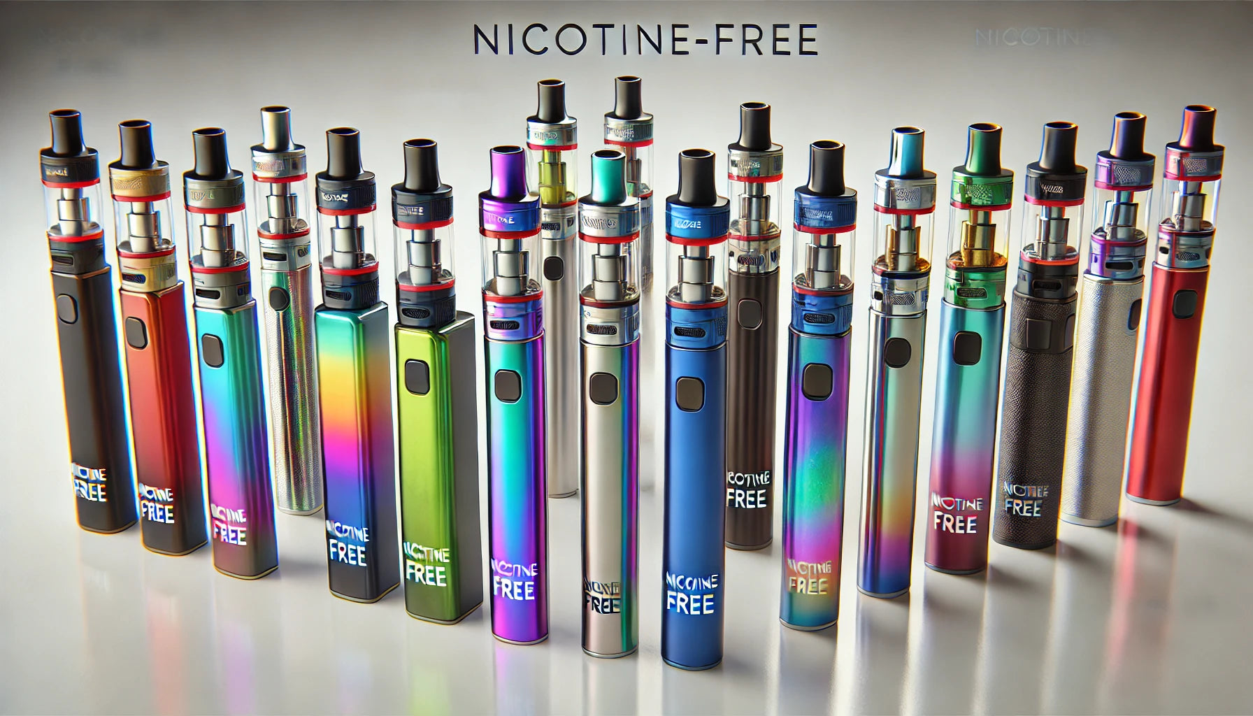 Nicotine Free Vape - Disposable Vape UK – bossofvapes