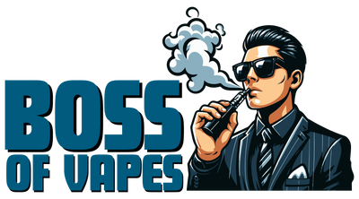Boss of Vapes - Disposable Vapes, E-Liquid, Kits, Coils, Pod – bossofvapes